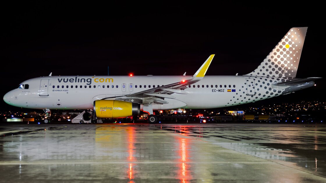Arrival and Departure - Stuttgart Airport