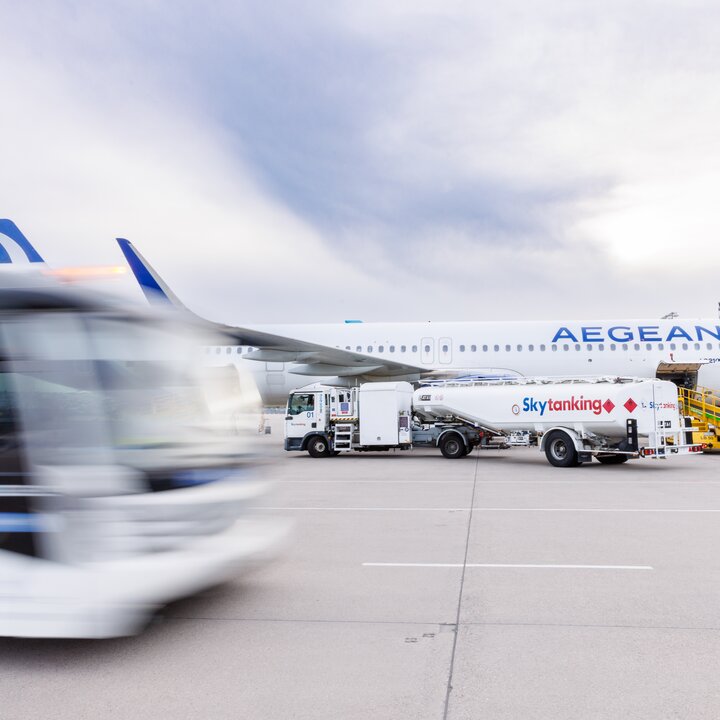 Airport charges - Stuttgart Airport